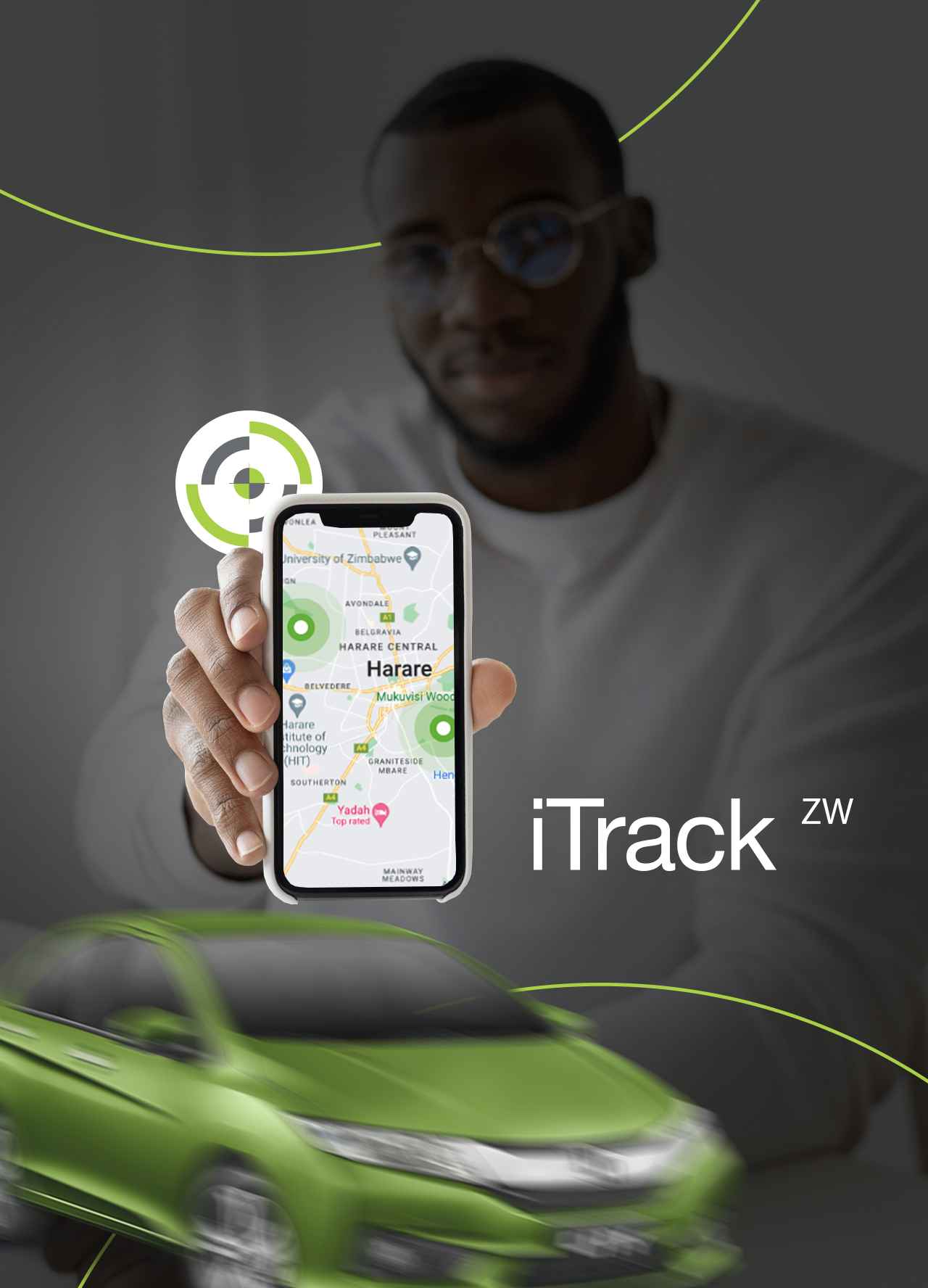 iTrack Zimbabwe - Keep track of what matters most